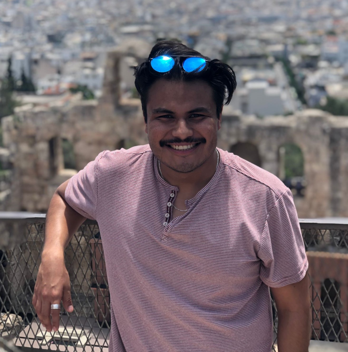 Erick Rodriguez Esparza lecture at NTUA, July 2022 – Department of ...