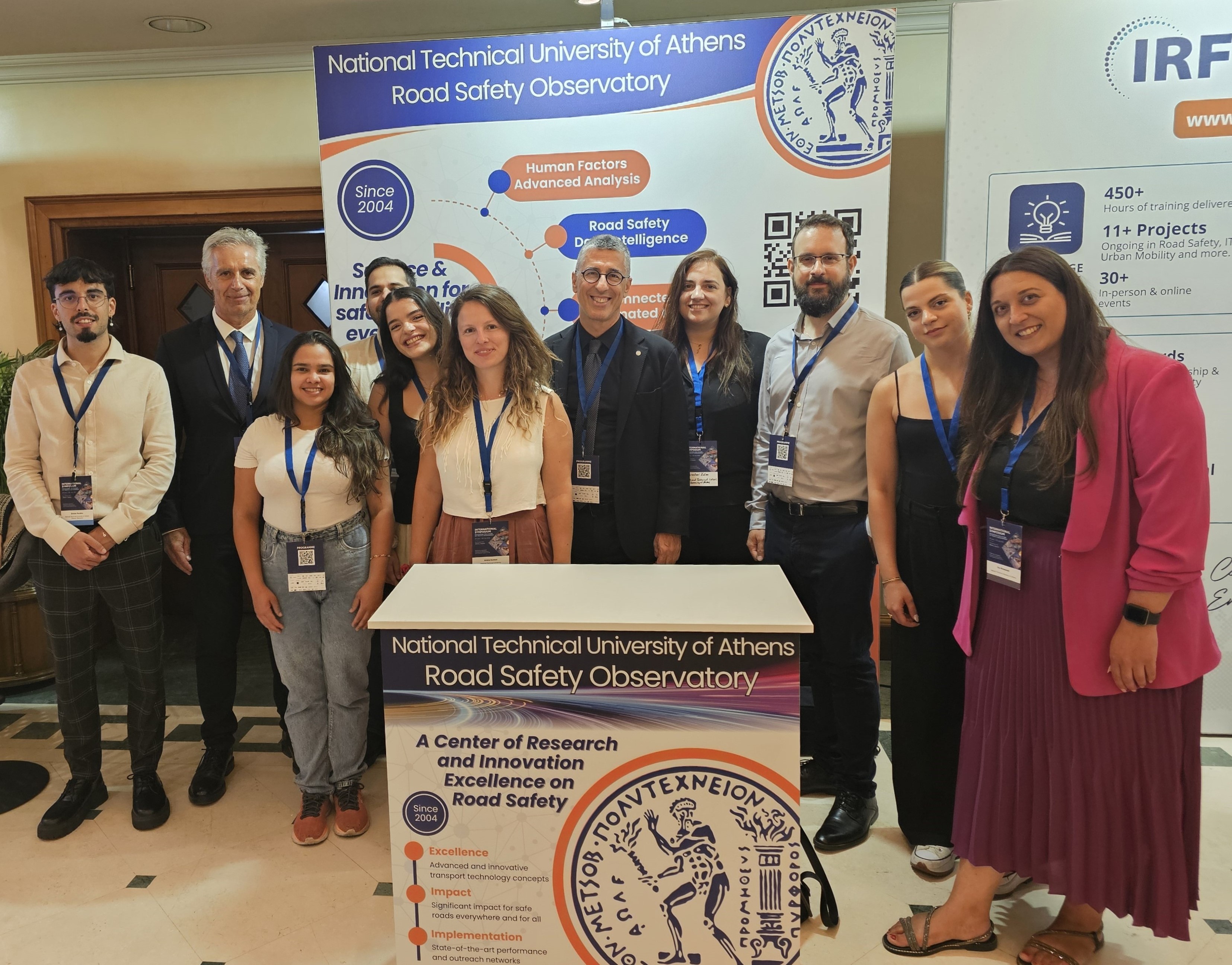 ICCS – International Symposium Navigating the Future of Traffic Management, Athens, June 2025 ...